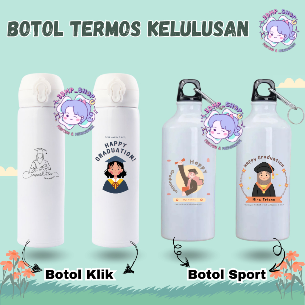 Jual BOTOL MINUM TERMOS TUMBLER NIAGARA SPORT KLIK HAMPERS TERMOS ...