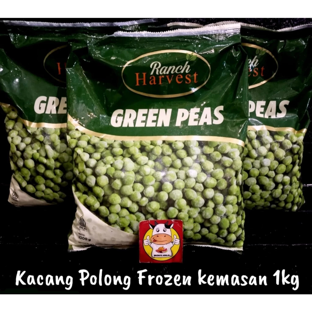 Jual Kacang Polong Frozen Terlengkap & Harga Terbaru Juni 2026 | Shopee ...