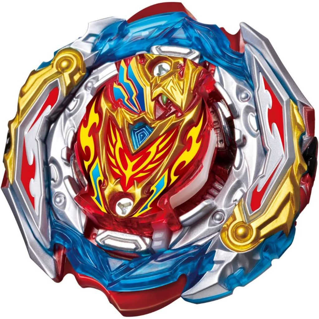 Jual STOK TERBATAS TAKARA TOMY BEYBLADE BURST 201 ZEST ACHILLES ...