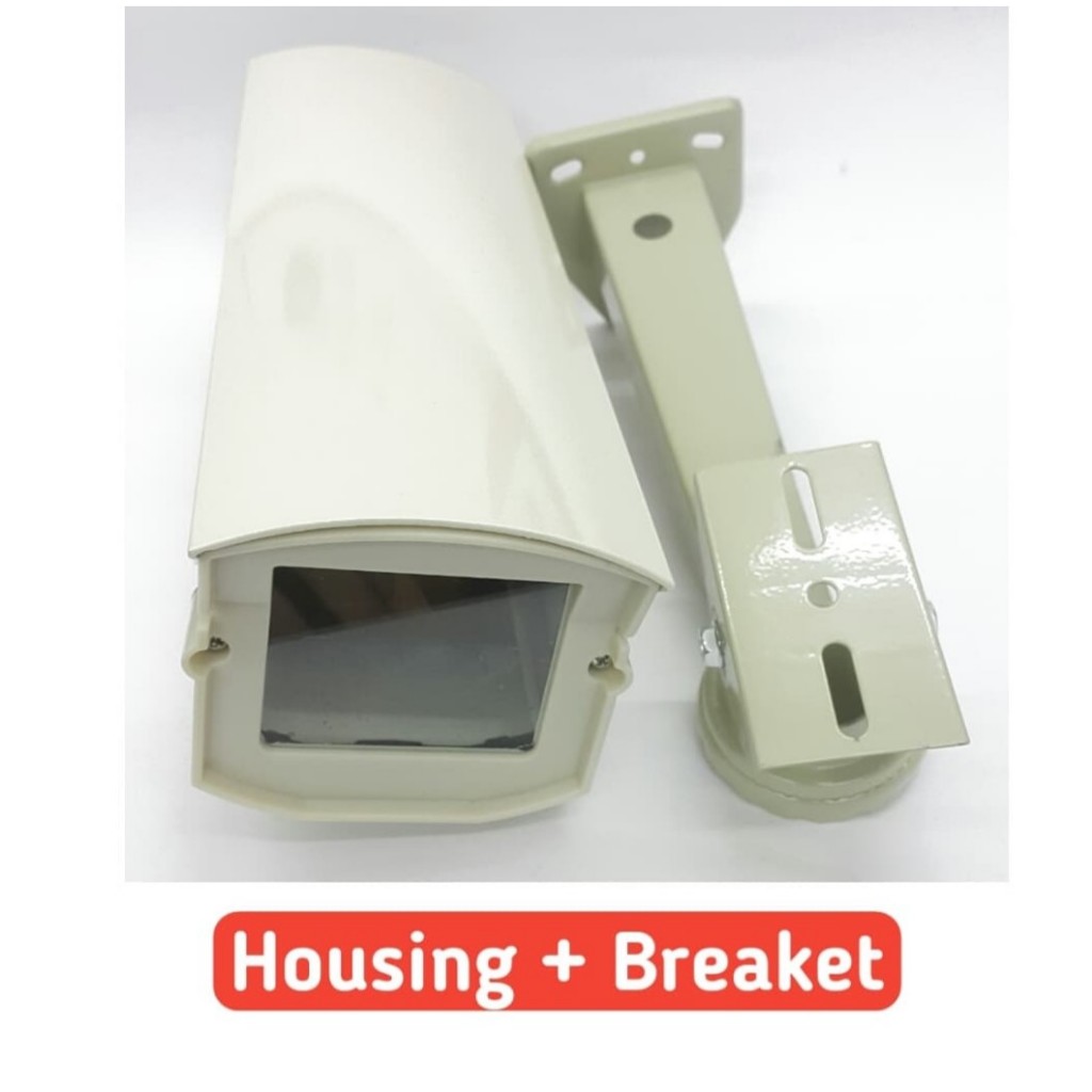 Jual Housing + bracket CCTV Outdoor Universal / rumah CCTV outdoor ...