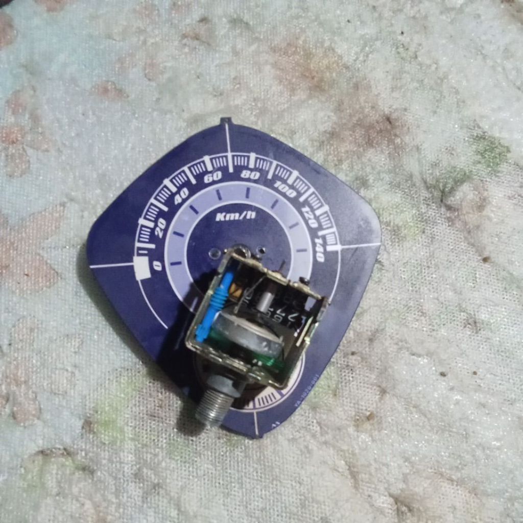 Jual Mesin Rpm Kilometer Kecepatan Spedometer Yamaha Mio Soul Original ...