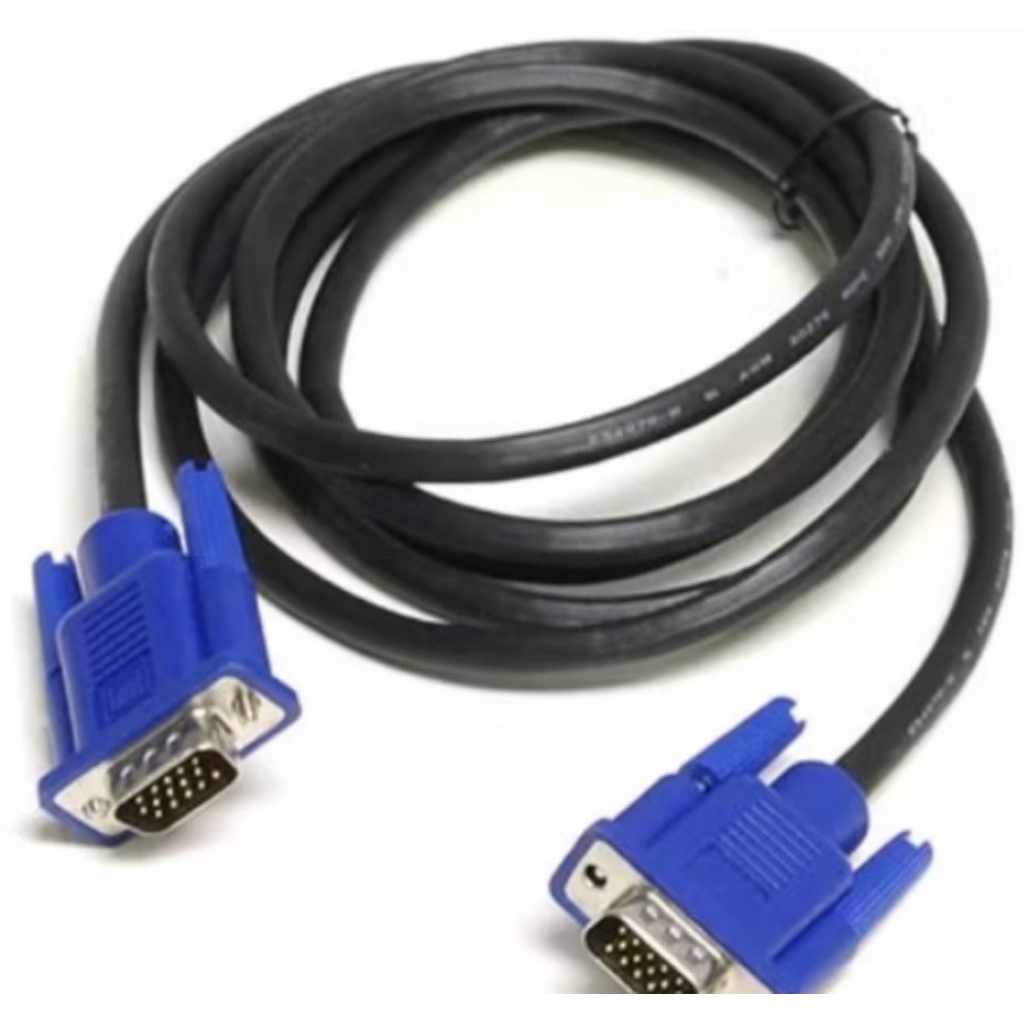 Jual kabel VGA bekas pakai | Shopee Indonesia