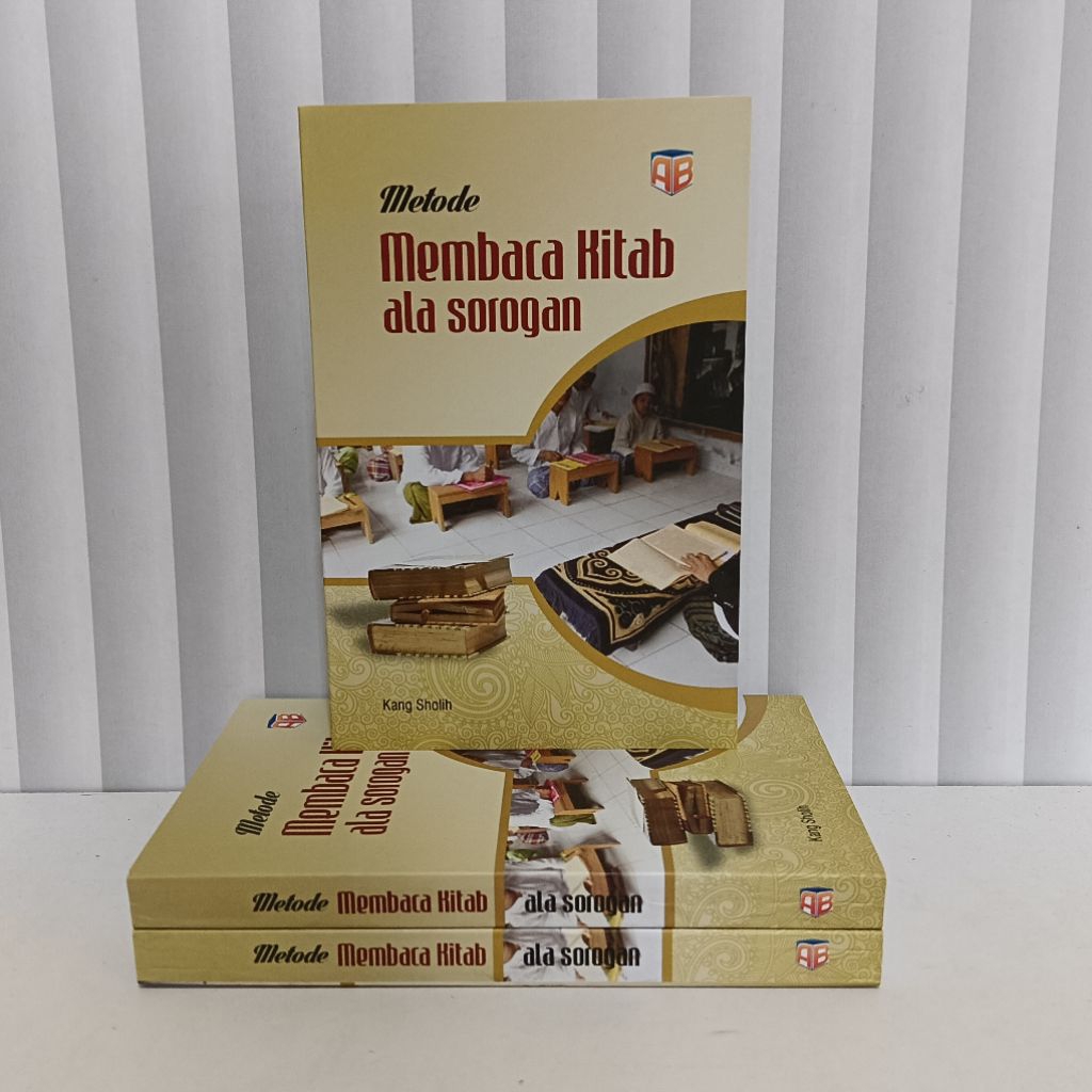 Jual Metode Membaca Kitab Ala Sorogan | Shopee Indonesia