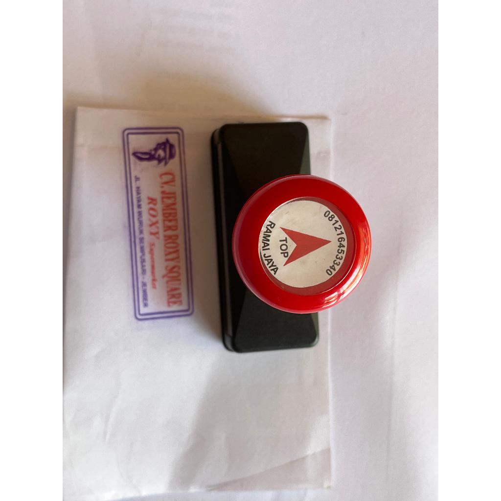 Jual [1HARI JADI] CETAK STEMPEL FLASH PERSEGI OTOMATIS CEPAT / CUSTOM STEMPEL PEMERINTAHAN ...