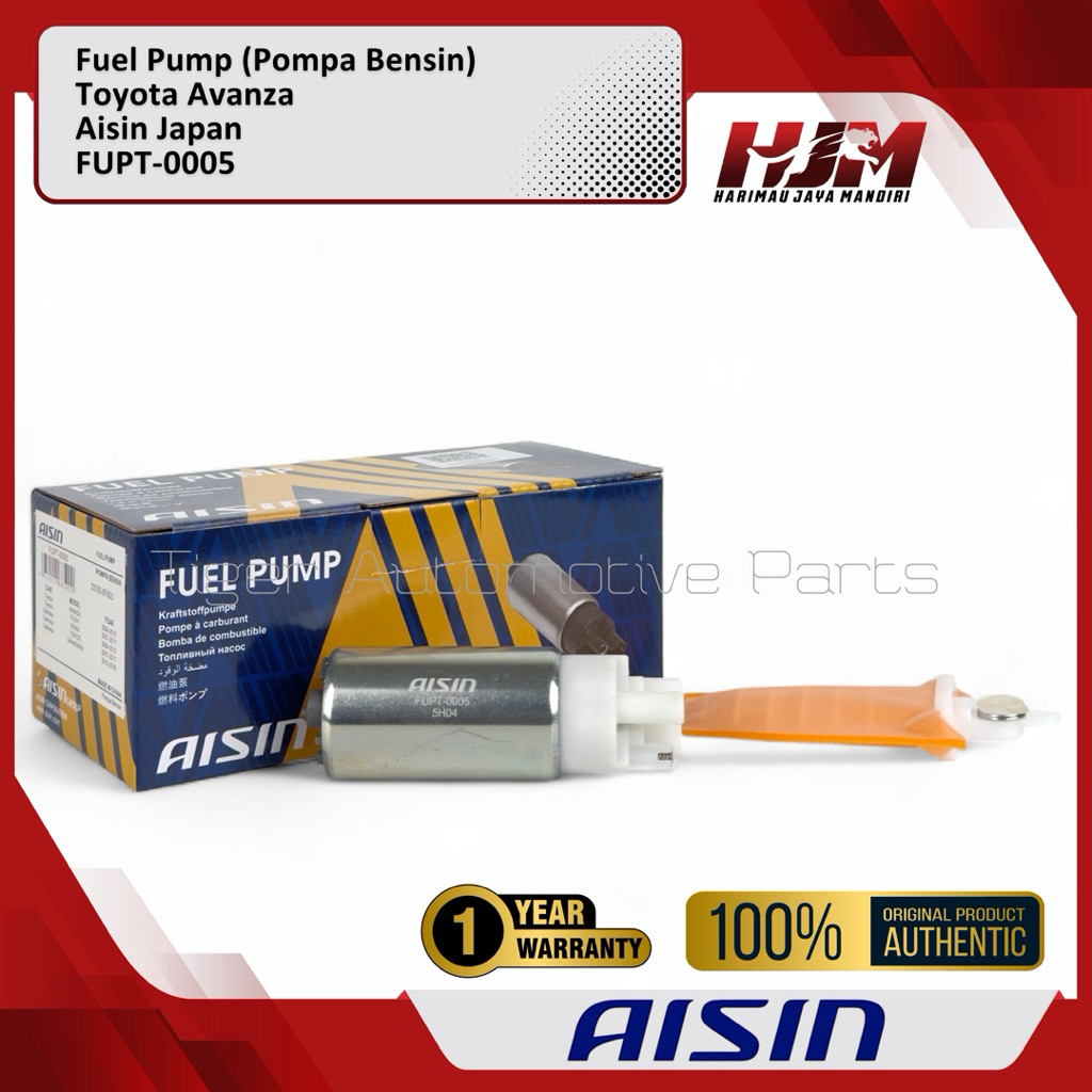 Jual Fuel Pump Aisin Avanza Xenia Rush Terios Granmax Luxio FUPT-0005 ...