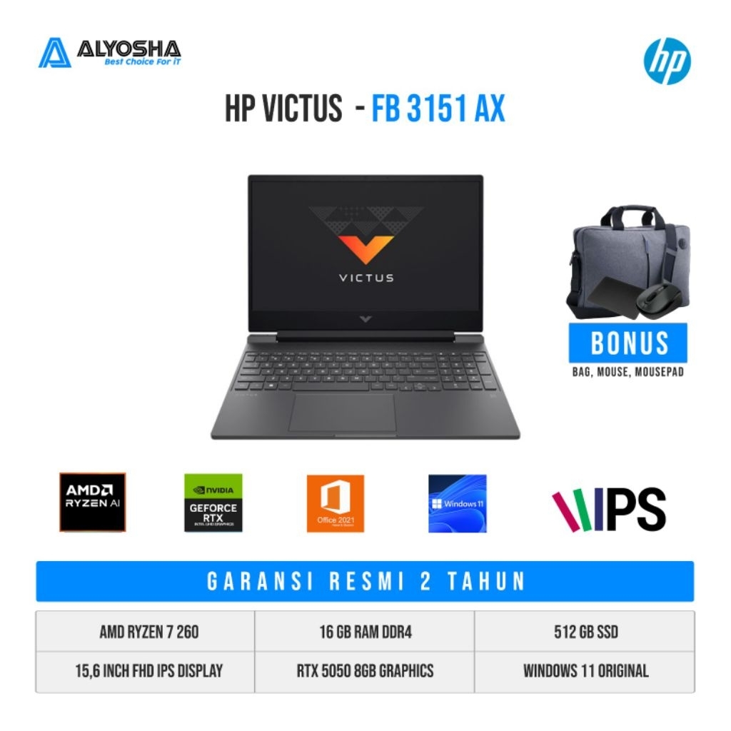 Jual HP Victus 16 Terlengkap & Harga Terbaru Mei 2026 | Shopee Indonesia