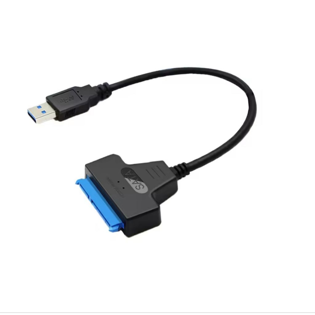 Jual Kabel Adapter Converter External Hardisk / HDD / SSD Sata 2.5 inch ...