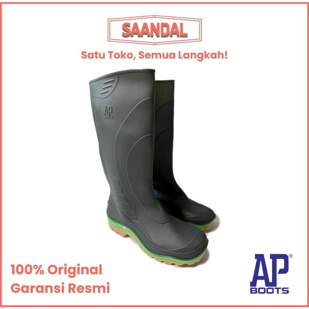 Jual Sepatu Boot AP Terlengkap & Harga Terbaru Mei 2026 | Shopee Indonesia
