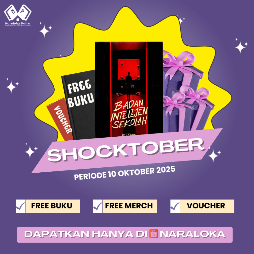 Jual [ PROMO ] Buku Novel Badan Intelijen Sekolah Vol. 1 & 2 - Intanzs ...