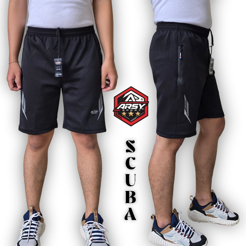 Jual Arsy Sport - Celana Running Pria - Celana Pendek Olahraga Sport ...
