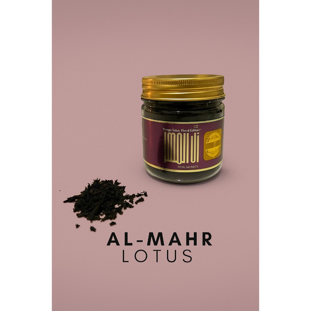 Jual Bukhur Saudi Gaharu Dupa Arab Harum Tahan Lama AROMA BUNGA LOTUS ...