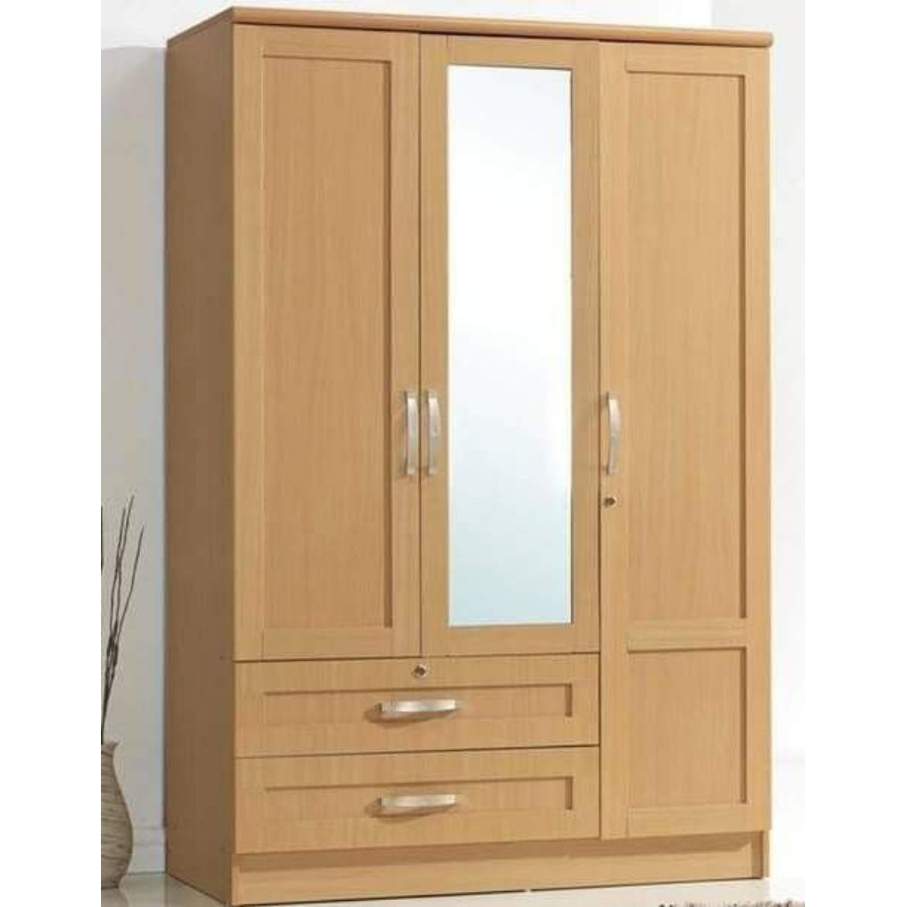 Jual almari minimalis/almari pakaian/tempat barang | Shopee Indonesia