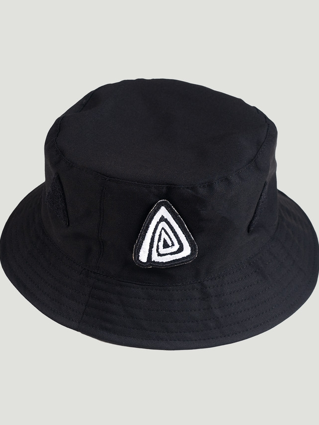 Jual AAA Clan - Bucket Hat Basic Black | Shopee Indonesia