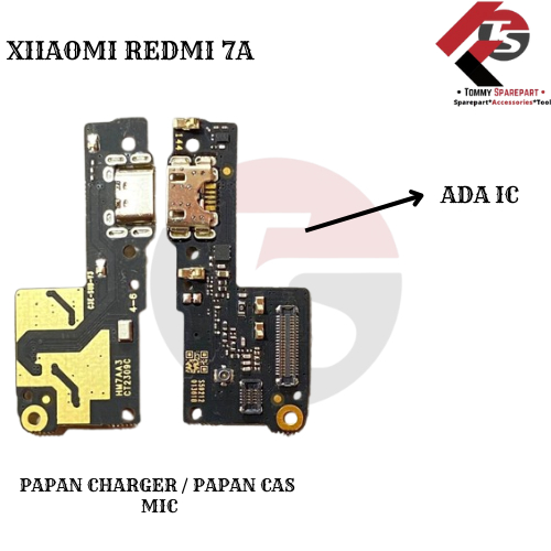 Jual PAPAN PCB CHARGER XIAOMI REDMI 7A KUALITAS ORIGINAL | Shopee Indonesia