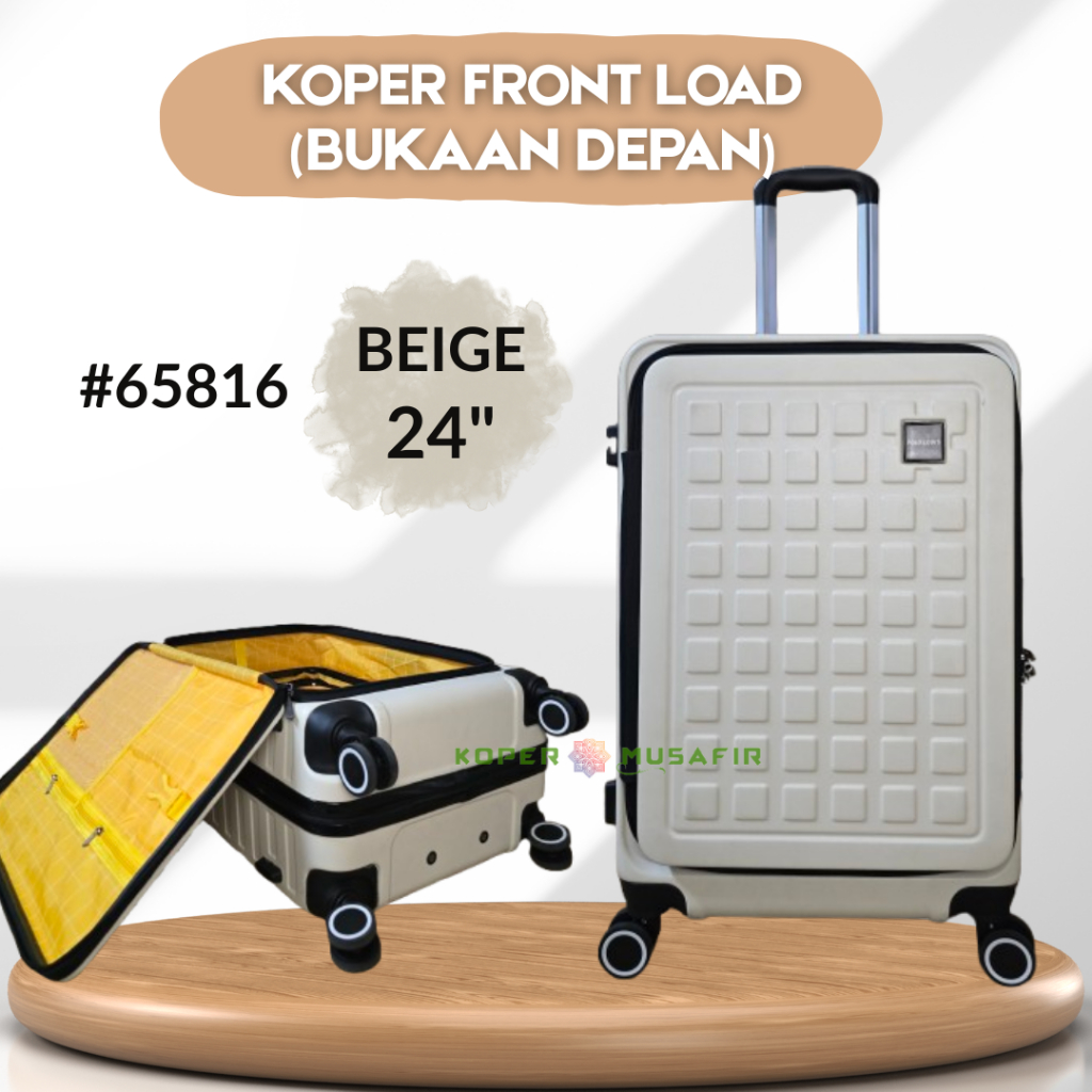 Jual NEW!! EXPAND POLO LOUIS KOPER BUKAAN DEPAN FRONT LOAD 65816 20 24 ...