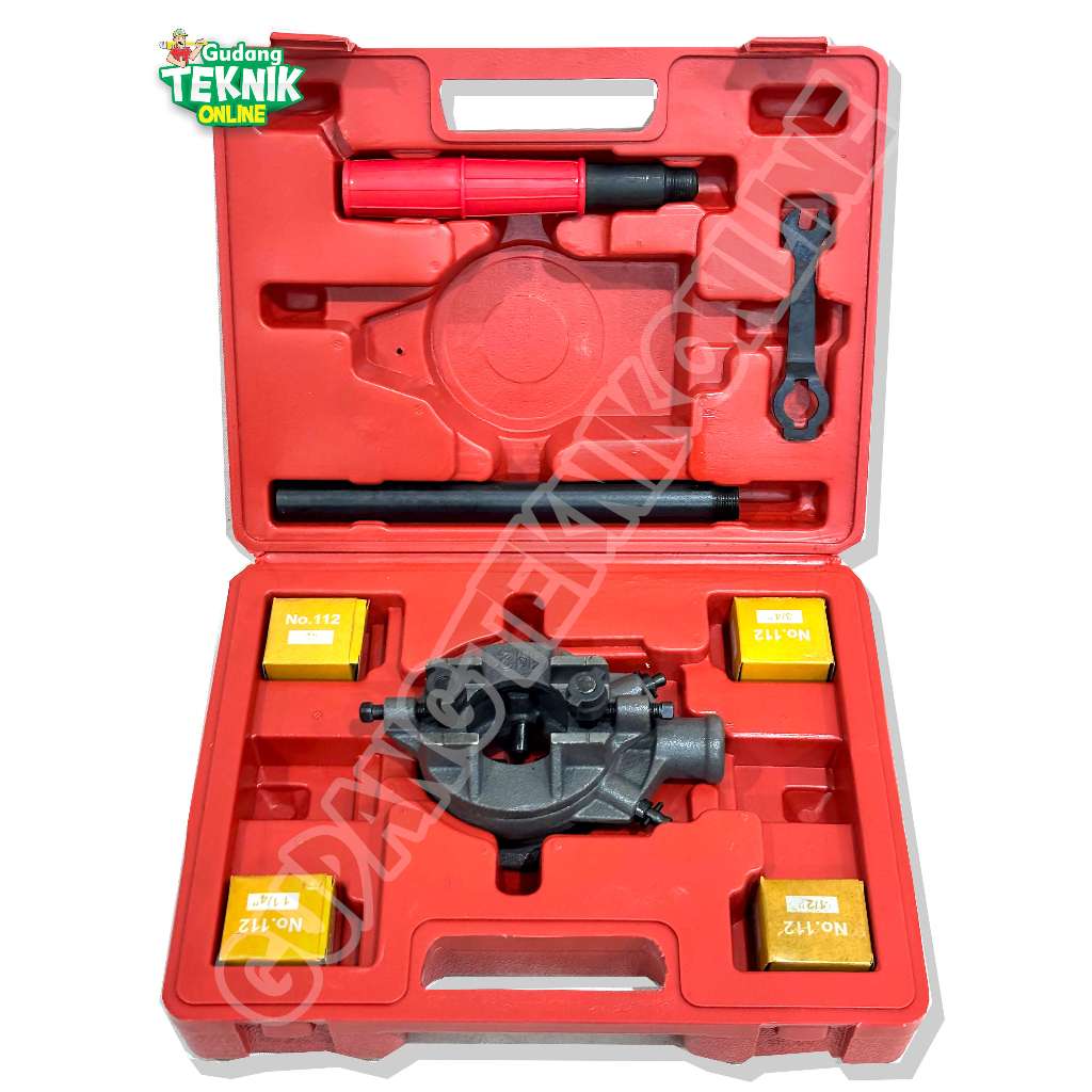 Jual AEJI Alat Snei Senai Pipa 112 1/2-1.1/4INCH AEJI Pipa Besi Luar ...
