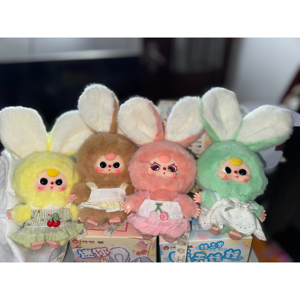 Jual BB3 Macaron Mini Peach Dress Cherry Cantik V3 | Shopee Indonesia