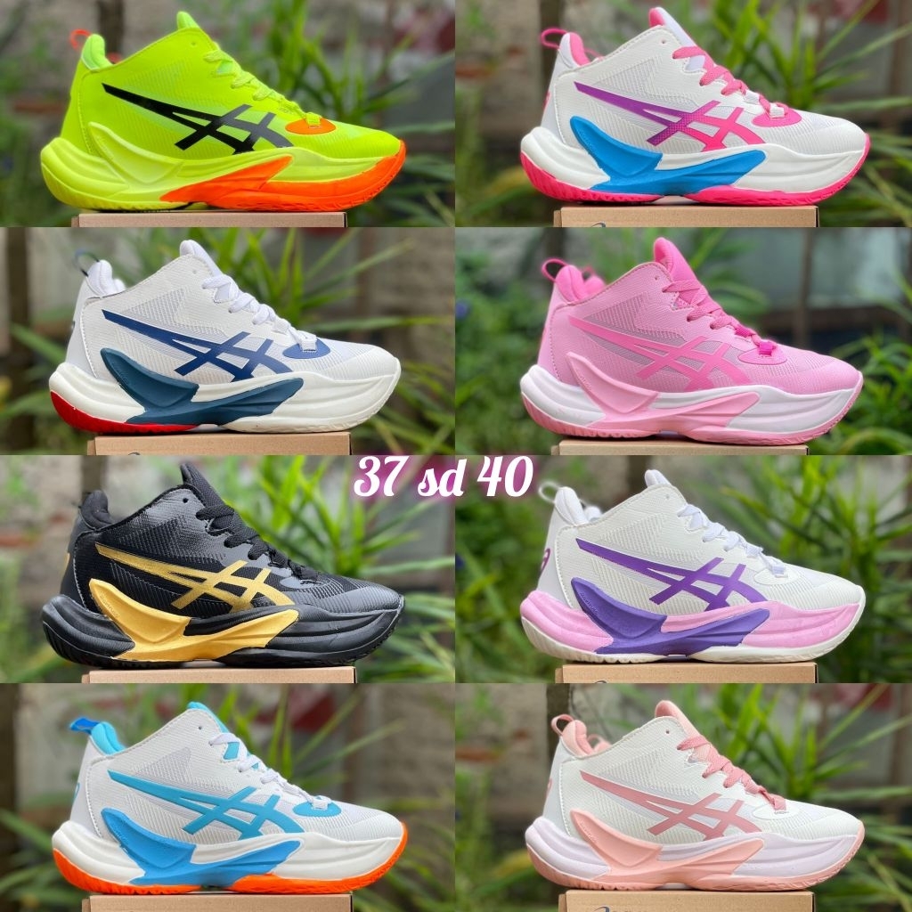 Jual asics sepatu voli Harga Terbaik & Termurah Juni 2026 | Shopee ...