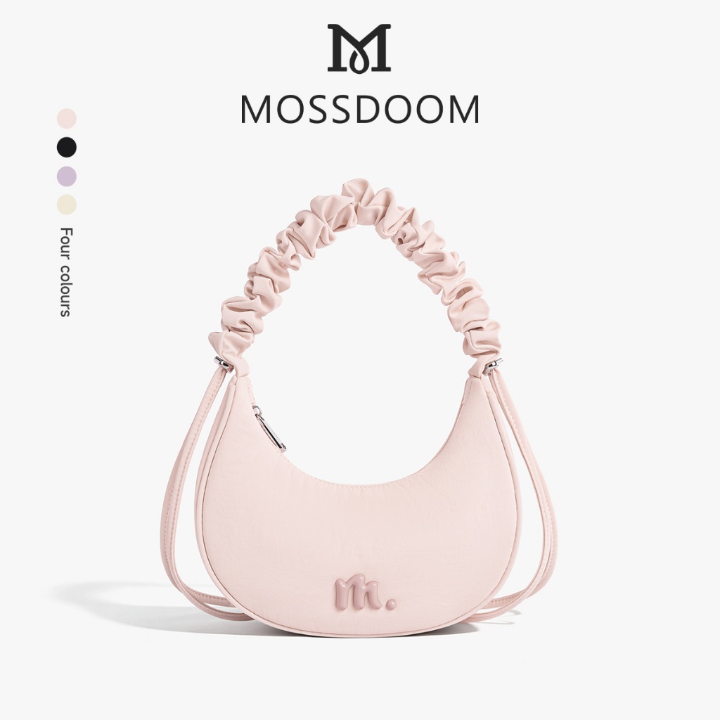 Jual MOSSDOOM Tas Wanita Sylvie Bag Tas Selempang Anggun Elegan Dan ...