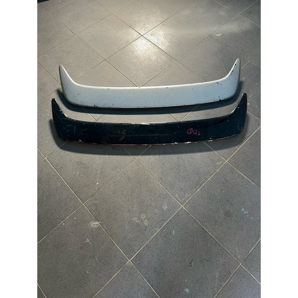 Jual Spoiler belakang civic ferio original ek4 Sir kaki 3 | Shopee ...