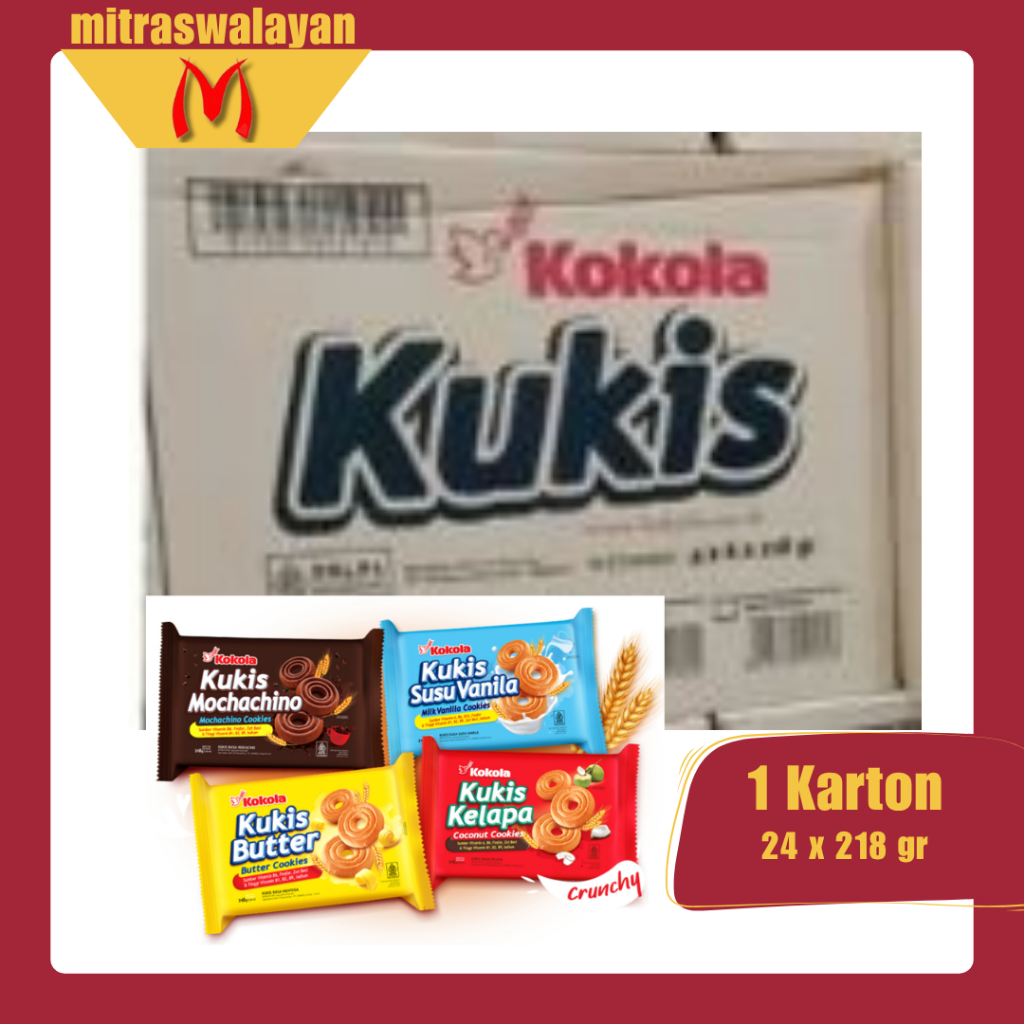 Jual Kokola Terlengkap & Harga Terbaru Mei 2026 | Shopee Indonesia