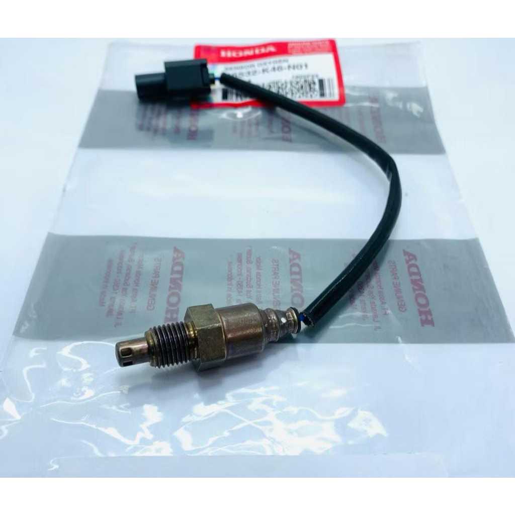 Jual SENSOR O2 OKSIGEN SENSOR EMISI KNALPOT VARIO 110 BEAT FI SCOOPY ...