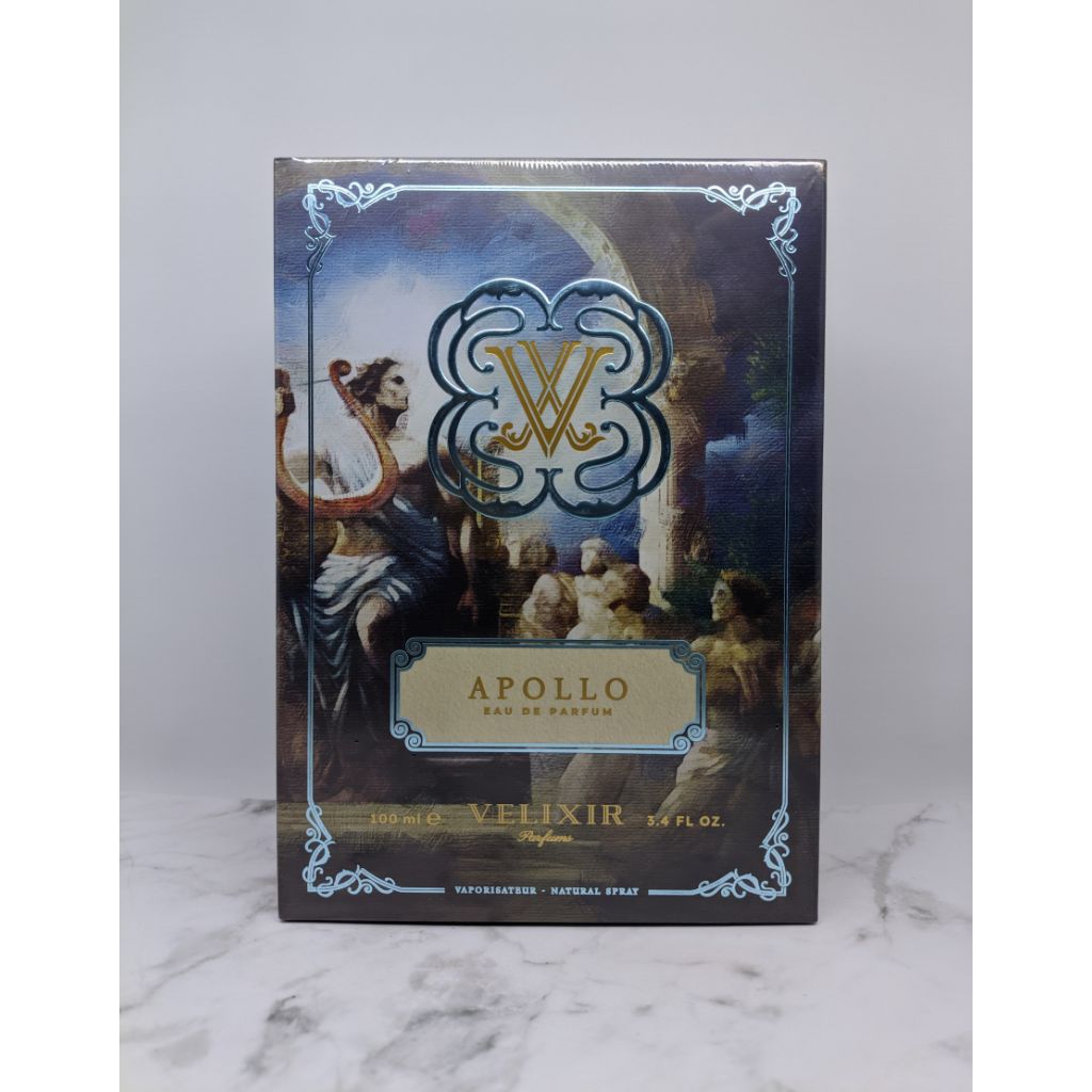 Jual [READY] Velixir Apollo 100ml BNIB | Shopee Indonesia