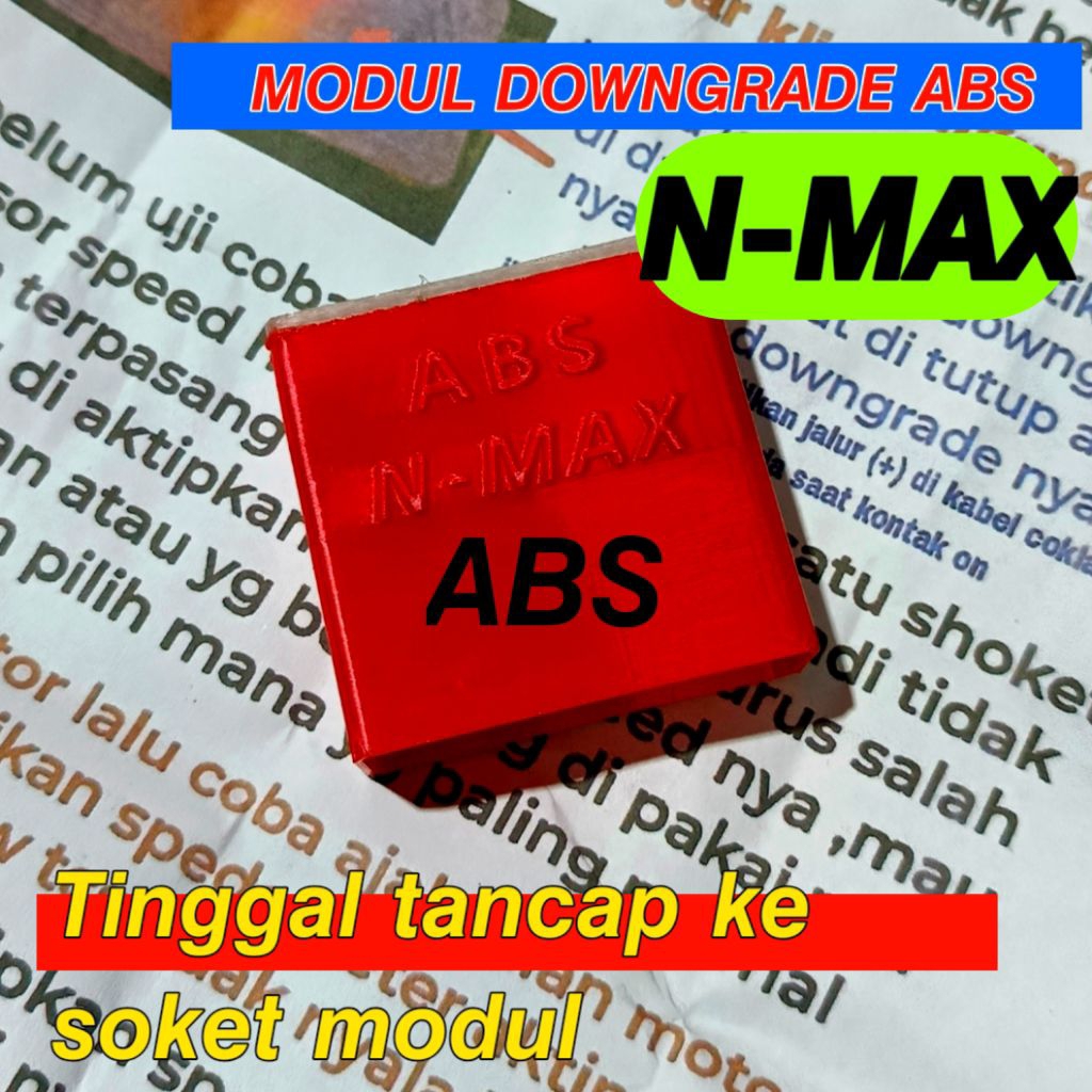 Jual Modul downgrade ABS NMax tinggal pasang | Shopee Indonesia