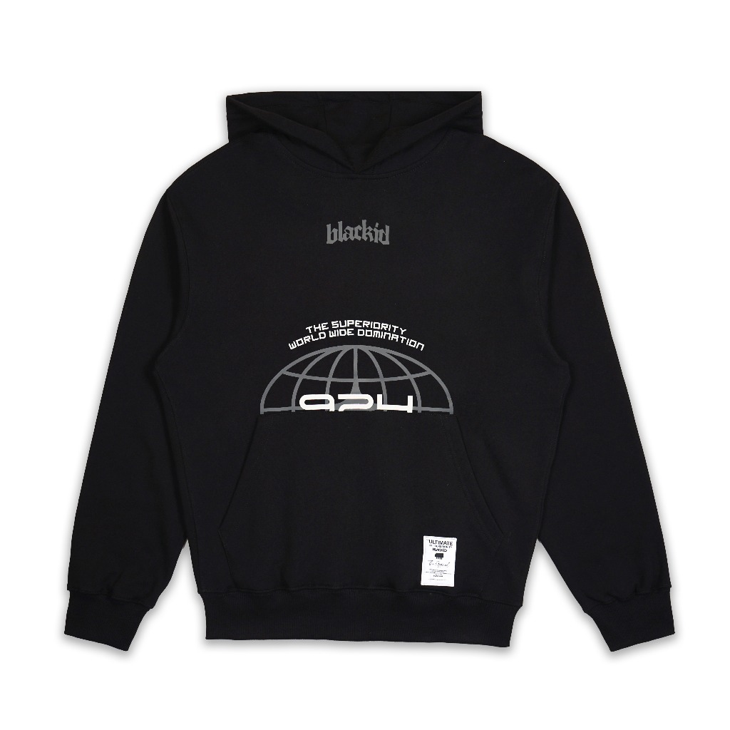 Jual Black ID - Special Edition Hoodie Lengan Panjang Pria Hitam | HD ...