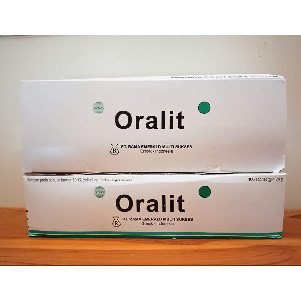 Jual Oralit Terlengkap & Harga Terbaru Mei 2026 | Shopee Indonesia