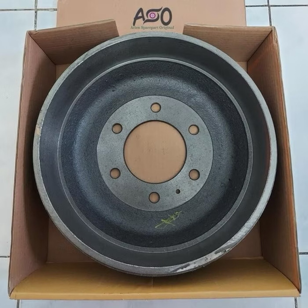Jual Brake Drum Tromol Belakang Isuzu Elf Nhr55 Nhr 55 | Shopee Indonesia