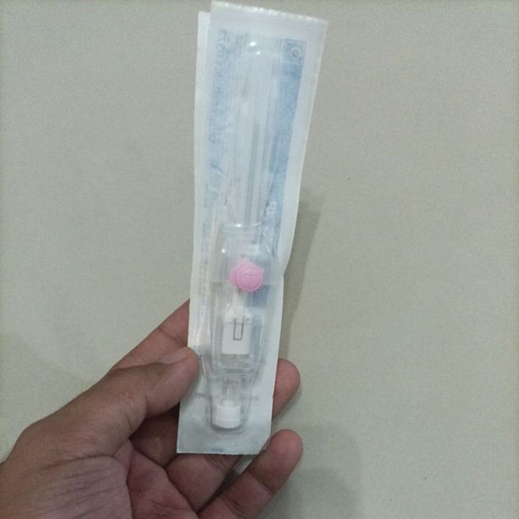 Jual INFLO Iv cath No 20G | Shopee Indonesia