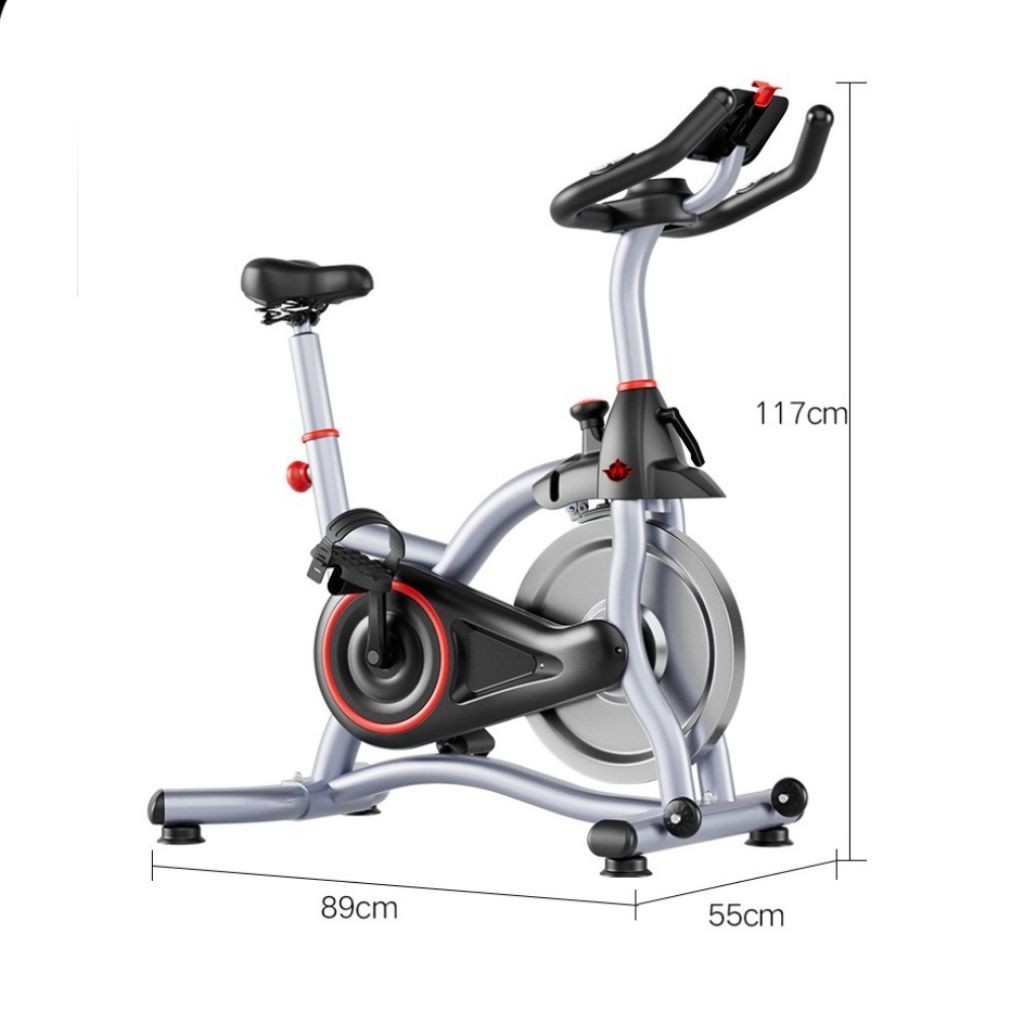 Jual Sepeda Statis/Gym/Fitnes/Sepeda/Alat fitness/Kardio | Shopee Indonesia