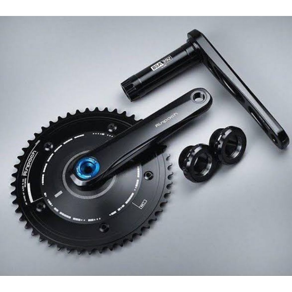 Jual Crankset Rinpoch RC 3230 BCD144 Track Fixie | Shopee Indonesia