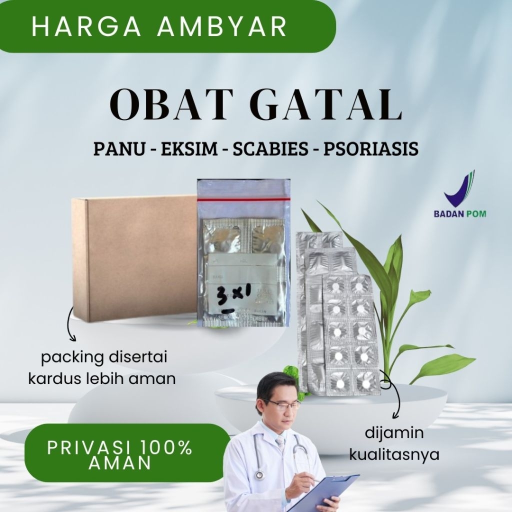 Jual original ampuh obat gatal psoriasis eksim seluruh tubuh | Shopee ...