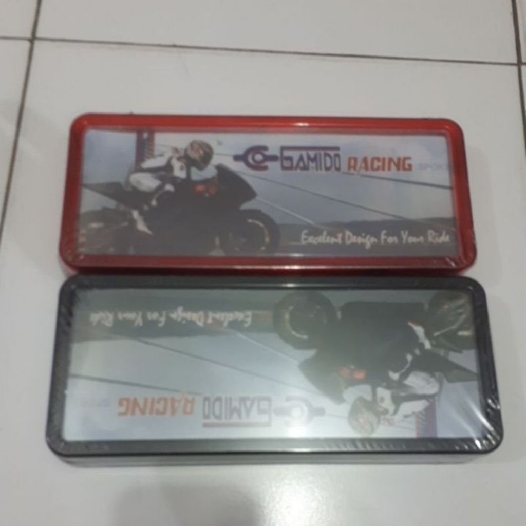 Jual cover tempat plat nomor bingkai plat nomor sepada motor merek ...