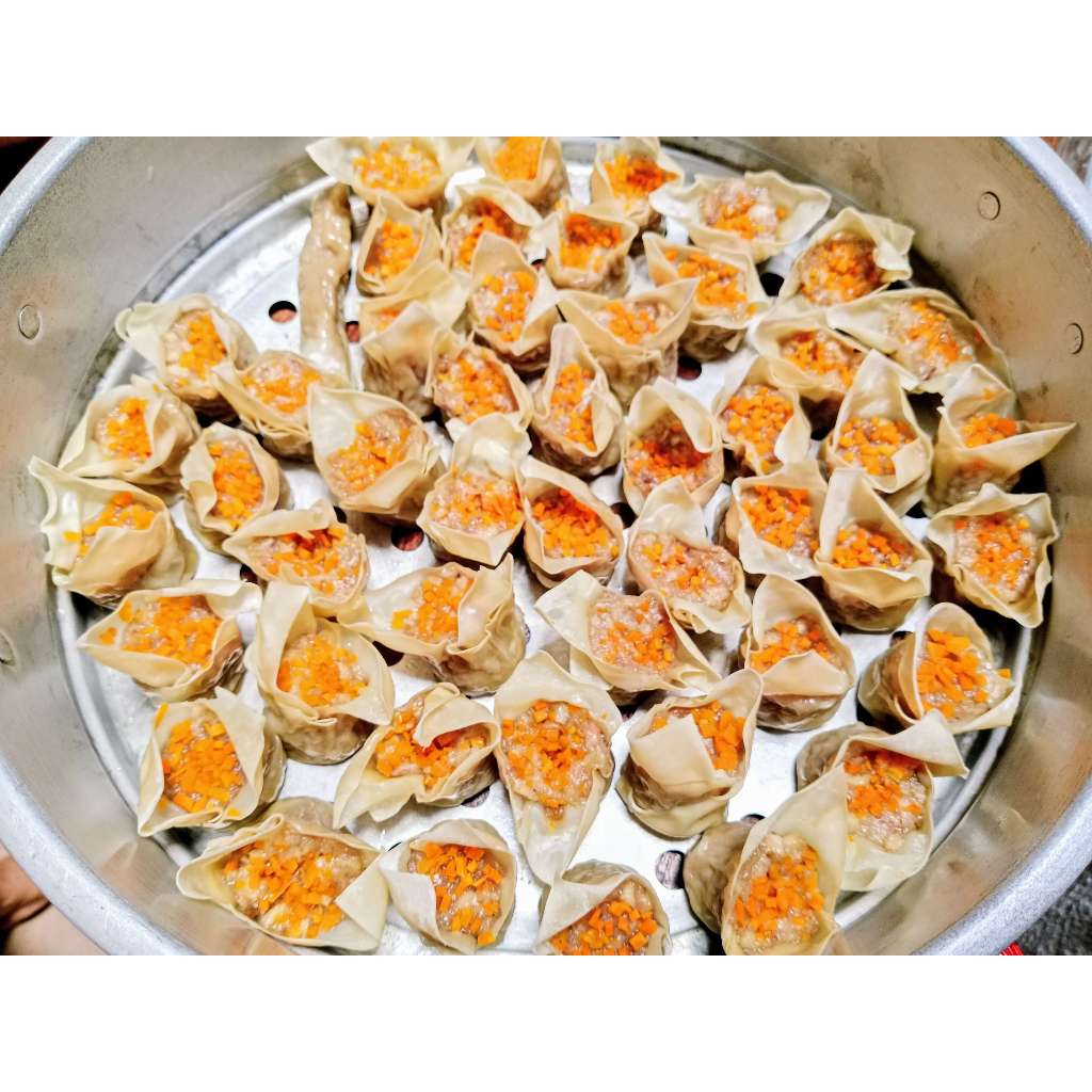 Jual Frozen Food Siomay Spesial AY Vege isi 10 pcs 308Gram Vegetarian ...