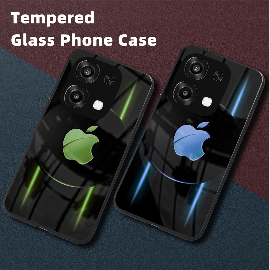 Jual MG18 Softcase Glass For Oppo A6 Pro - Casing Hp Oppo A6 Pro ...