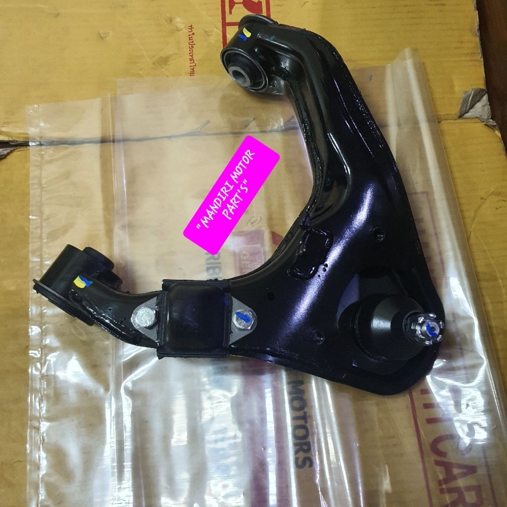 Jual UPPER ARM ASSY SUSPENSI/SAYAP ATAS TRITON 2.5L HDX- 4WD/KL3T ...