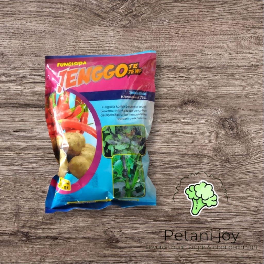 Jual fungisida jenggo te bahan aktif klorotalonil untuk pengendali ...