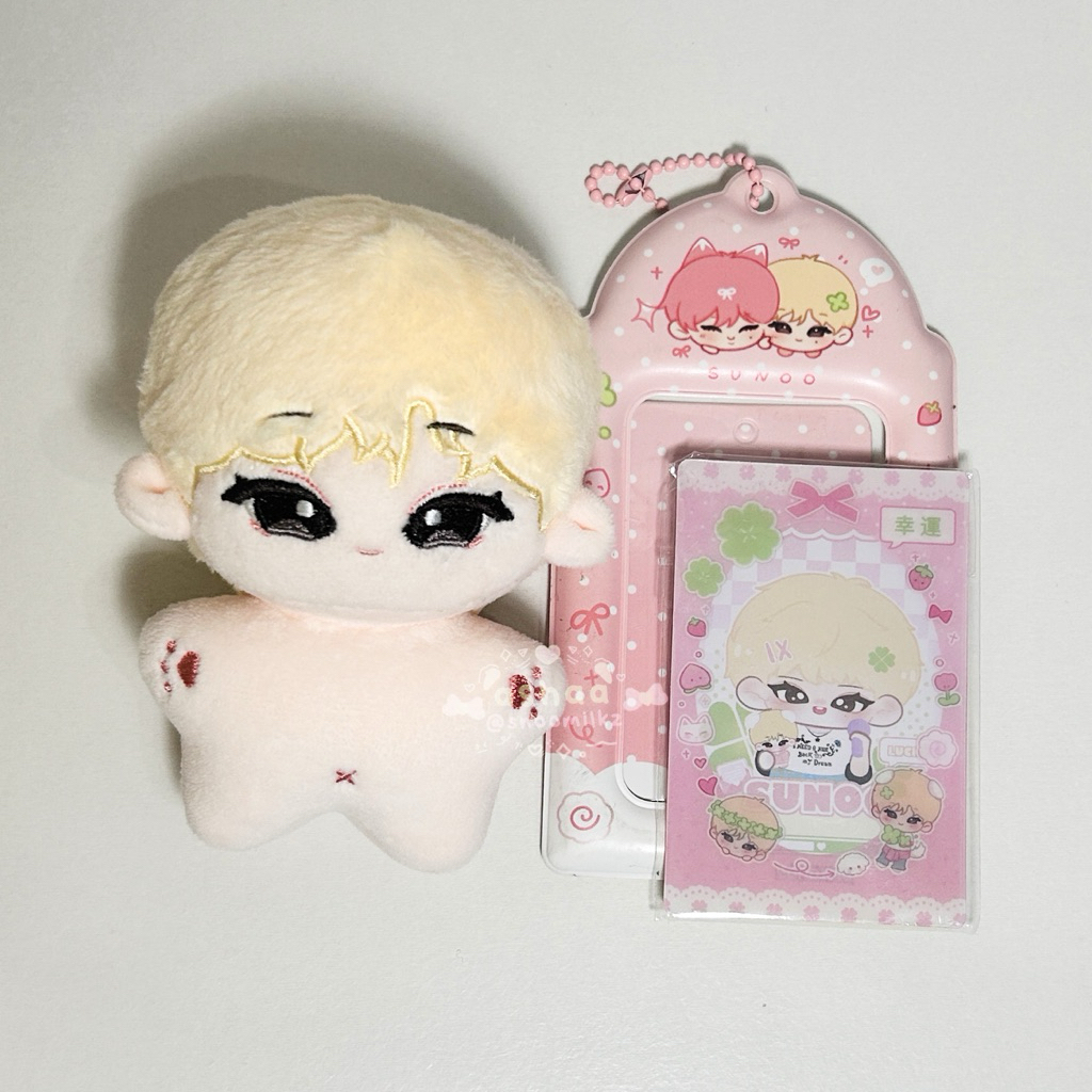 Jual ENHYPEN SUNOO DOLL KIM FUDOU 10cm [BACA DESKRIPSI !] | Shopee ...
