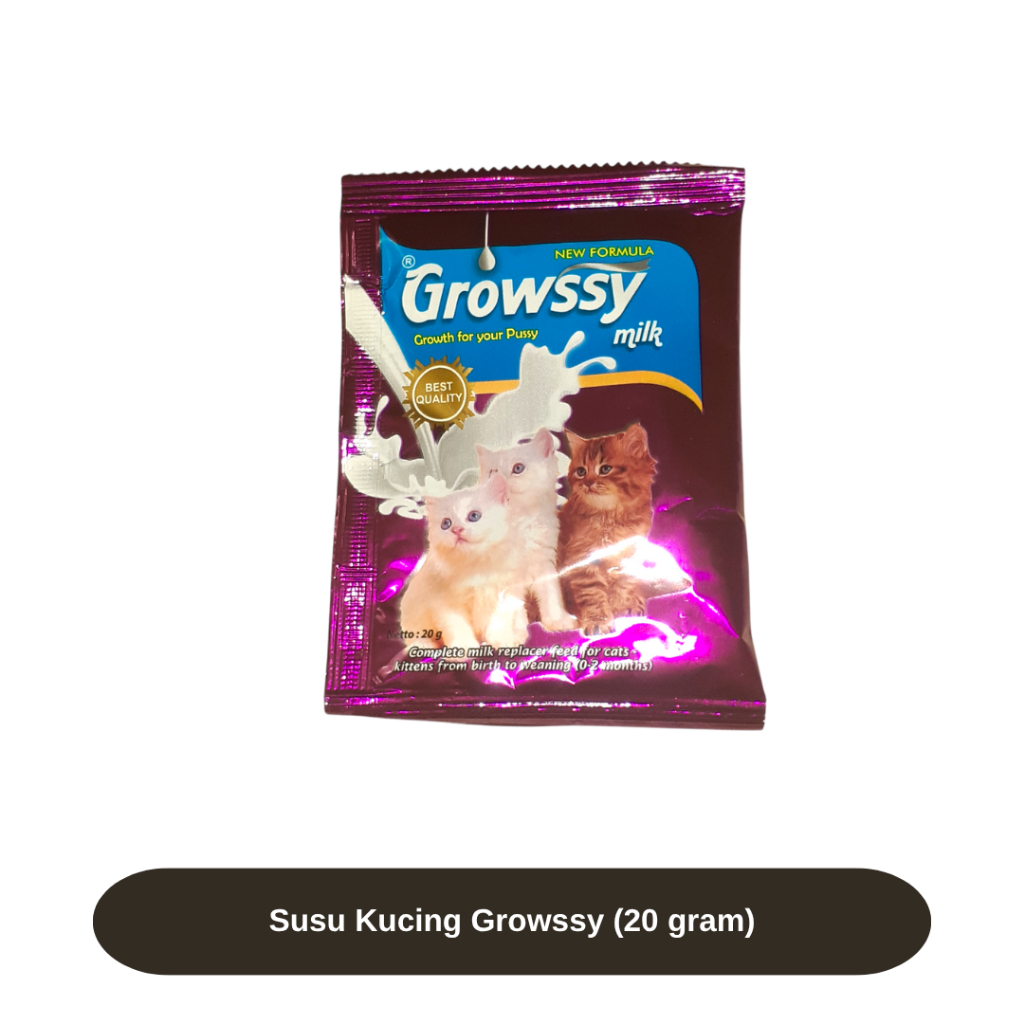 Jual Susu Buat Anak Kucing Terlengkap & Harga Terbaru Juni 2026 ...