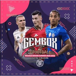 Jual Gembox Patch Terlengkap & Harga Terbaru Oktober 2025 | Shopee ...