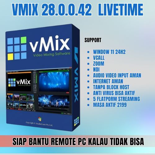 Jual Vmix Terlengkap & Harga Terbaru Mei 2026 | Shopee Indonesia