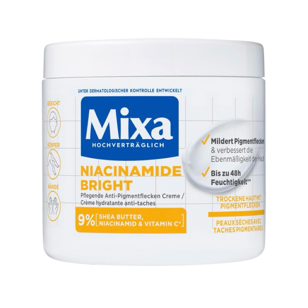 Jual Mixa Niacinamide Moisturizer | Shopee Indonesia