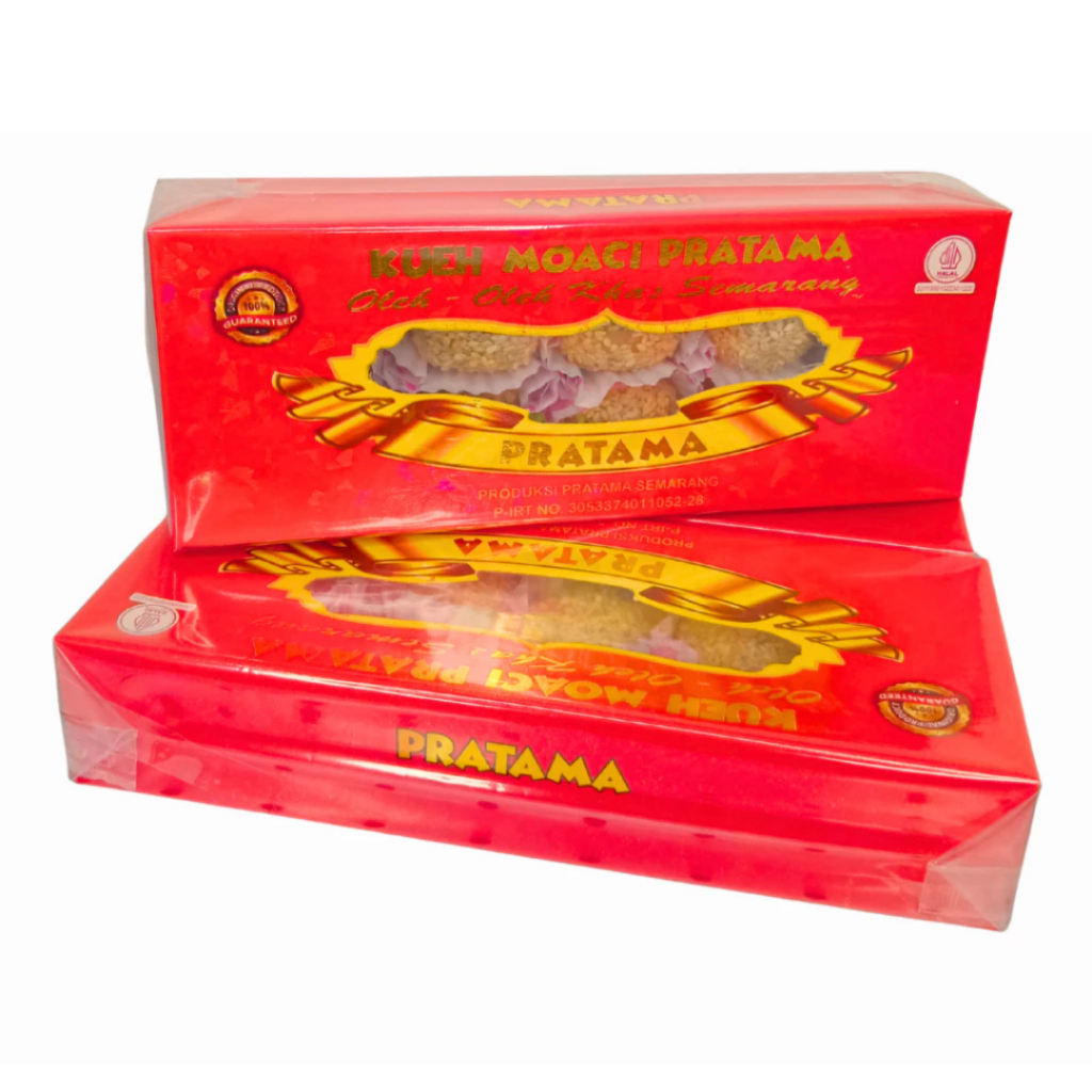 Jual Kue Moaci Moci Mochi Semarang Merk Pratama Wijen | Shopee Indonesia