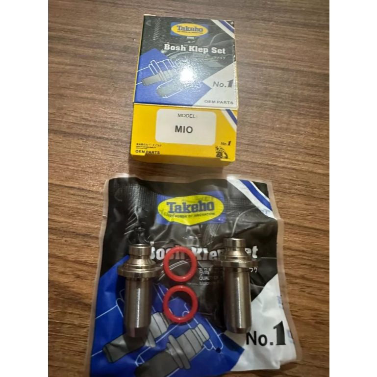 Jual ( TAKEHO ) Bosh Botol Klep Set Mio Sporty Soul Smile / Grand ...