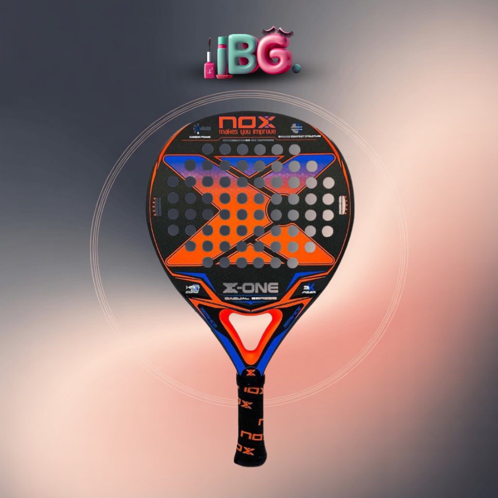 Jual Nox Racket Padel X-One Casual Colours Series Racket padel Nox x ...