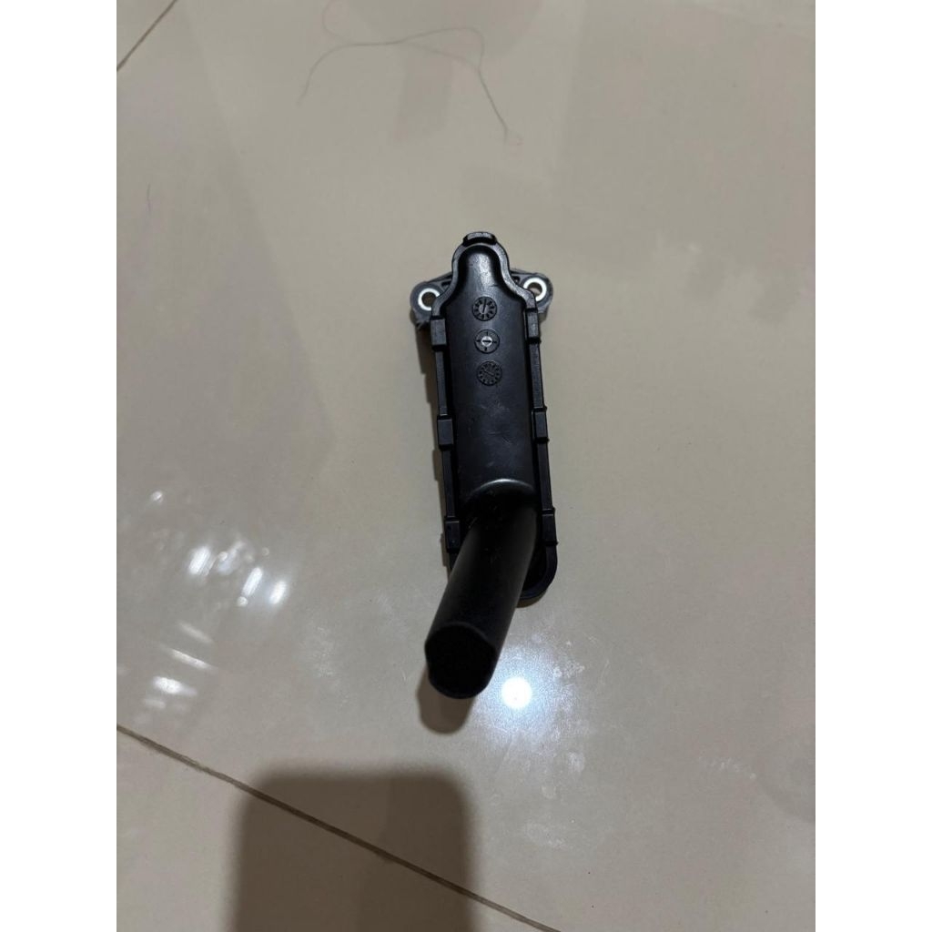 Jual Strainer engine oil oli atau saringan bak carter xpander asli ...