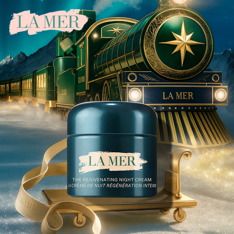 Jual 【100% Original】La Mer The New Rejuvenating Night Cream LAMER NIGHT ...